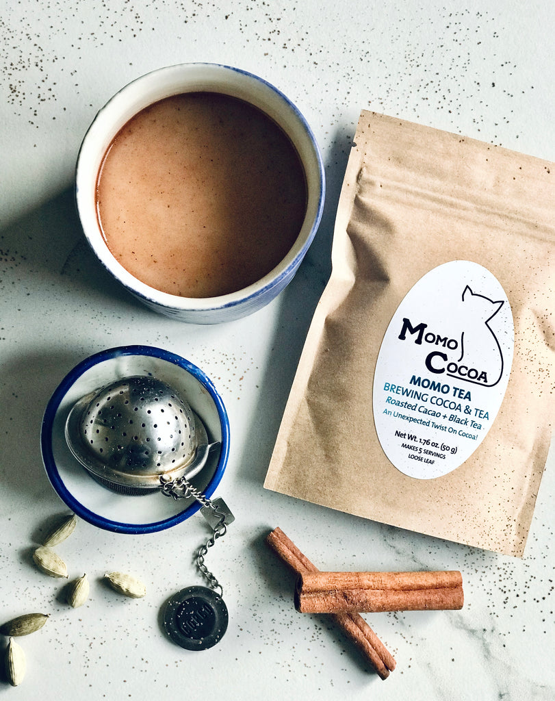 Cocoa Chai Tea