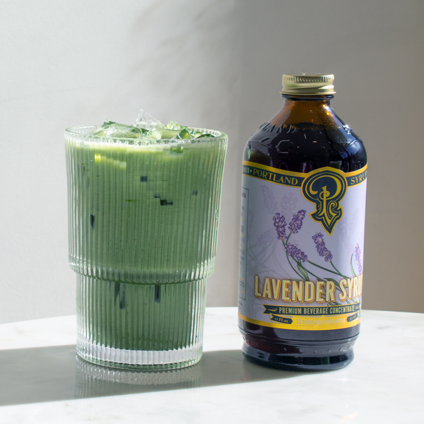 Authentic Ginger Syrup for beverages