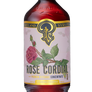 Rose Cordial Syrup for sodas and cocktails